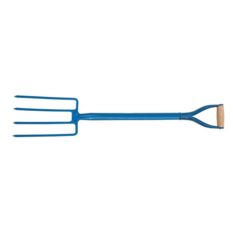 Buy Heavy Duty Long-Handled Garden Fork | The Ideal Garden
