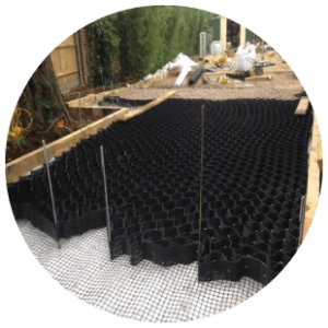 Galvanised Staking Pins - The Ideal Garden