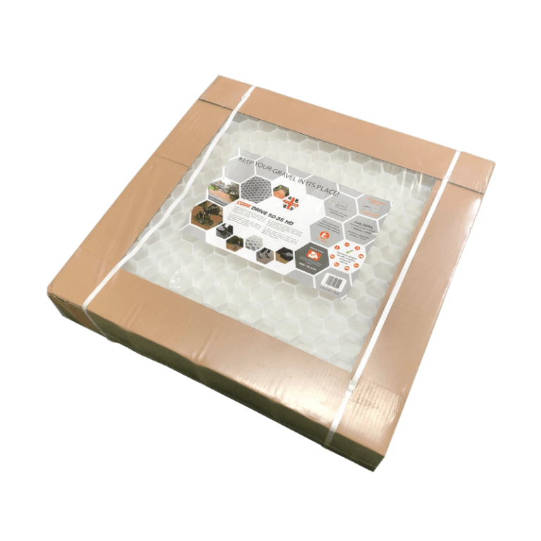 Buy Heavy Duty Plastic Gravel Grid for Shingle Driveways