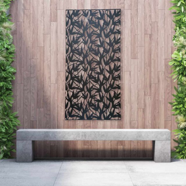 Buy Outdoor Metal Garden Screens | The Ideal Garden