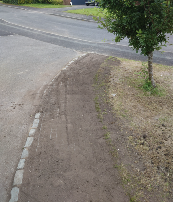 Buy CORE Grass Reinforcement Grids | 800x800mm