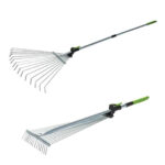 Telescopic Rake 800-1500mm - The Ideal Garden