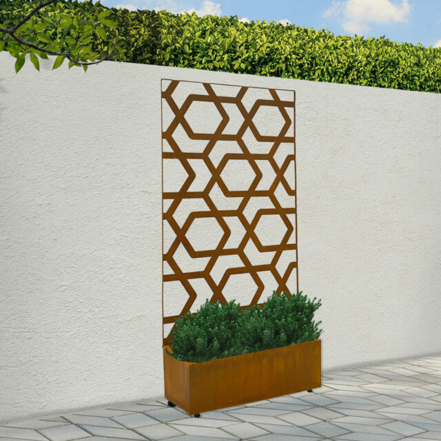 Buy Outdoor Garden Screens | Privacy Fencing Screens & Panels