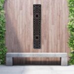 Buy Composite Garden Screens | Plastic Garden Screening