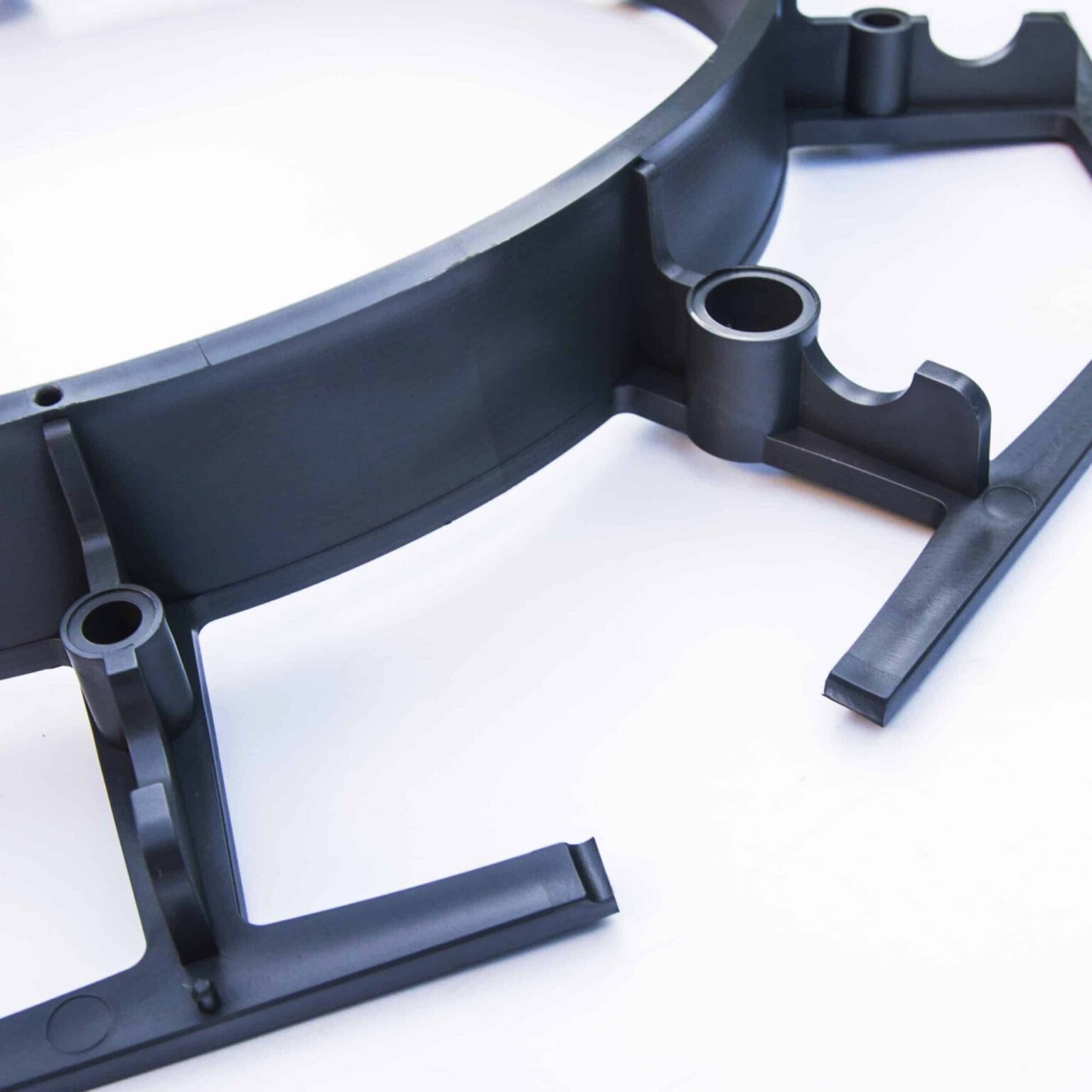 Plastic HD Edge 60mm - Universal Landscape Edging - Pack of 8 (8 Linear ...