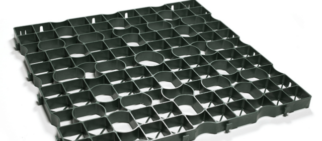 Grass Grid | CORE GRASS Reinforcement Grids | 800 x 800mm | 2 Depths ...