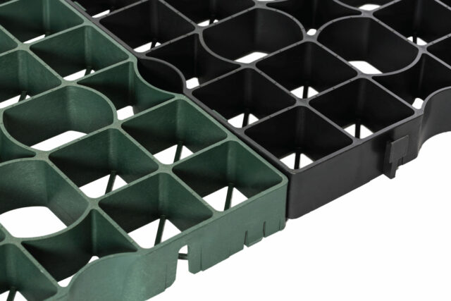 Grass Grid | CORE GRASS Reinforcement Grids | 800 x 800mm | 2 Depths ...