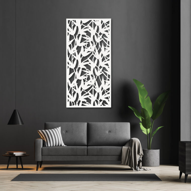 Buy Composite Garden Screens | Plastic Garden Screening