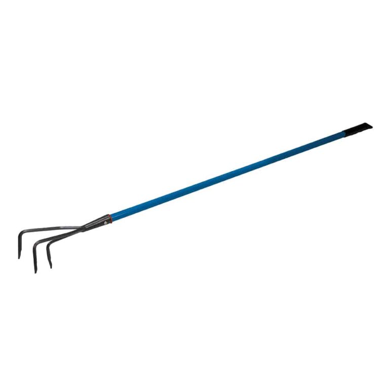 Long Handled Hand Cultivator - The Ideal Garden