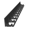 Plastic HD Edge 60mm - Universal Landscape Edging - Pack of 8 (8 Linear ...