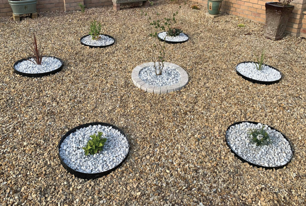 Buy Garden Tree Rings | 600x900x1200mm | 4 Finishes Available