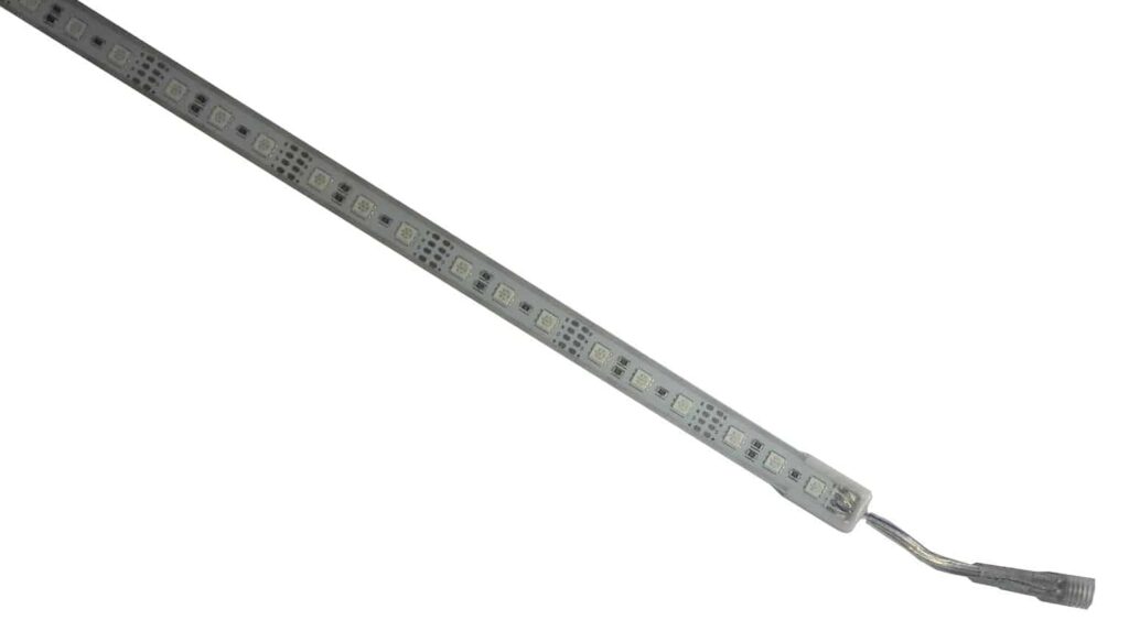 LED Light Bar 450mm | IP68 Waterproof LED for Outdoor Use | RGB Colour ...