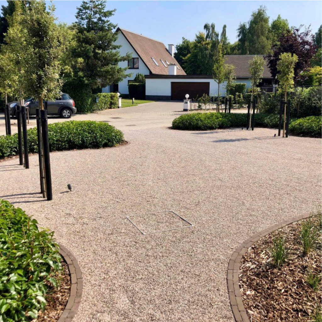 Buy Gravel Honeycomb Driveway Support Grid Systems