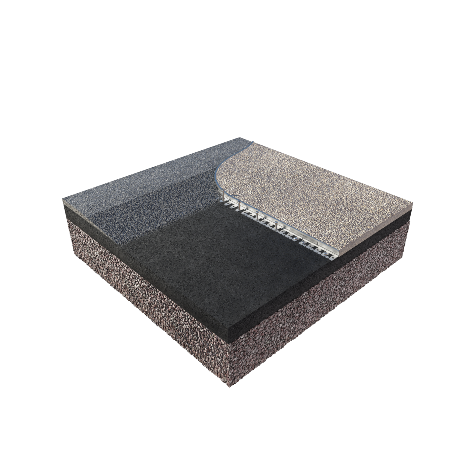 Buy Pro Edge Aluminium Path Edging | The Ideal Garden