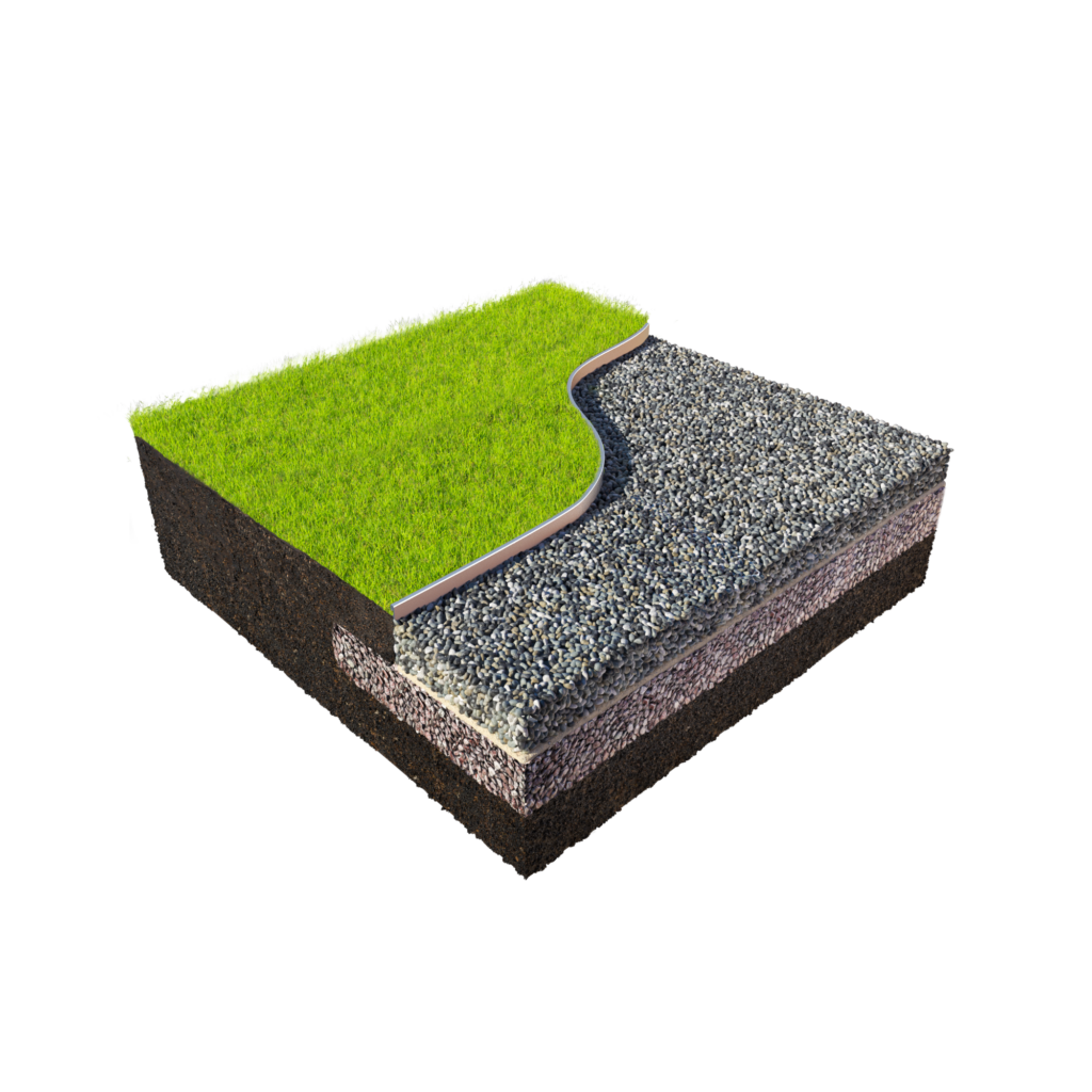 Buy Pro Edge Aluminium Path Edging | The Ideal Garden