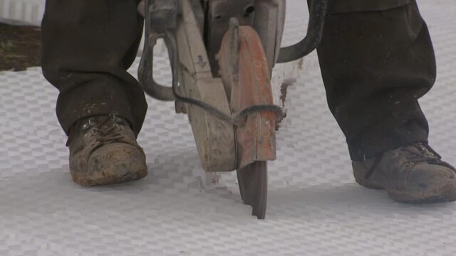 Buy Heavy Duty Plastic Gravel Grid for Shingle Driveways