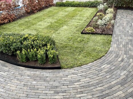 Buy Galvanised Domestic Lawn Edging | Pack of 5 Metres