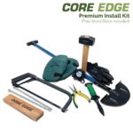 CORE EDGE Premium Install Kit - The Ideal Garden