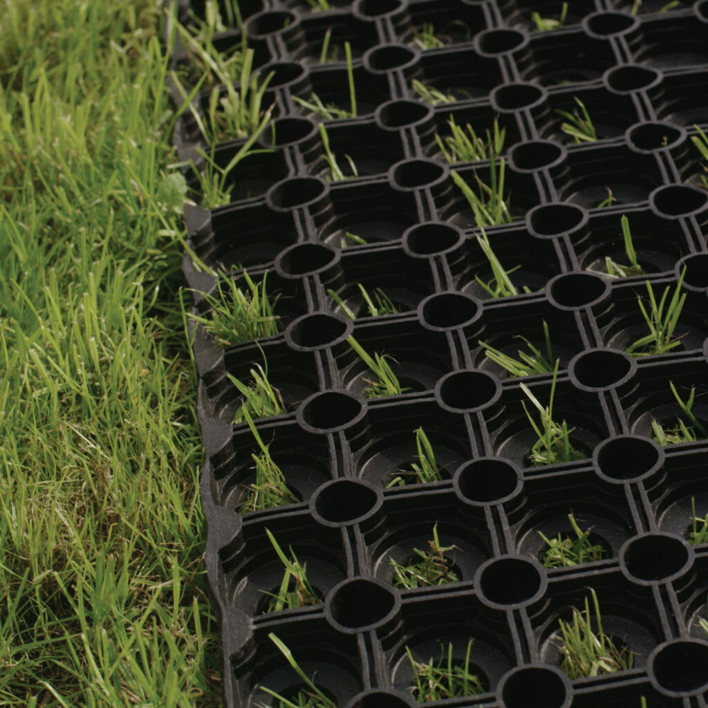 CORE Grass Rubber Grass & Ground Protection Mats 1.5m x 1m x 23mm - The ...
