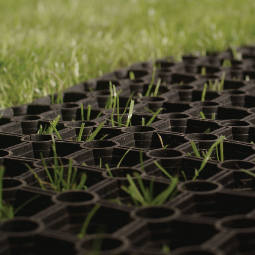 CORE Grass Rubber Grass & Ground Protection Mats 1.5m x 1m x 23mm - The ...