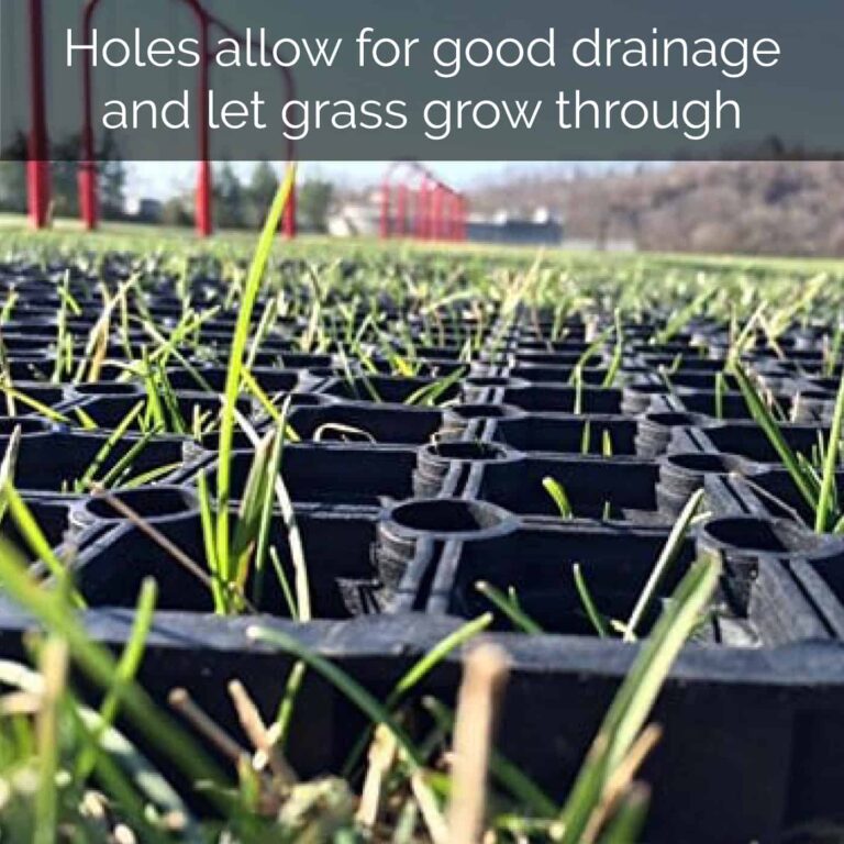 CORE Grass Rubber Grass and Ground Protection Mats 1.5m x 1m x 16mm ...