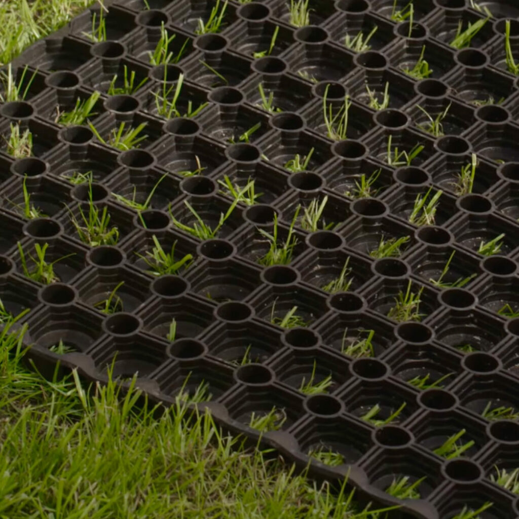 CORE Grass Rubber Grass & Ground Protection Mats 1.5m x 1m x 23mm - The ...
