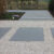 Gravel Pathway Gravel Grid | Attached Membrane | White or Grey | 1200 x ...