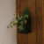 Small Box Planter | 125 x 125 x 200mm | Black or Corten Steel - The ...