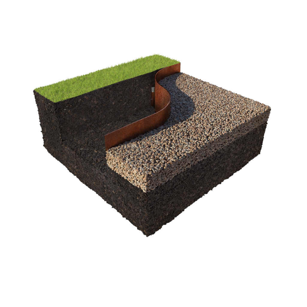 Buy CORE DATUM EDGE | Steel Contractors Edging