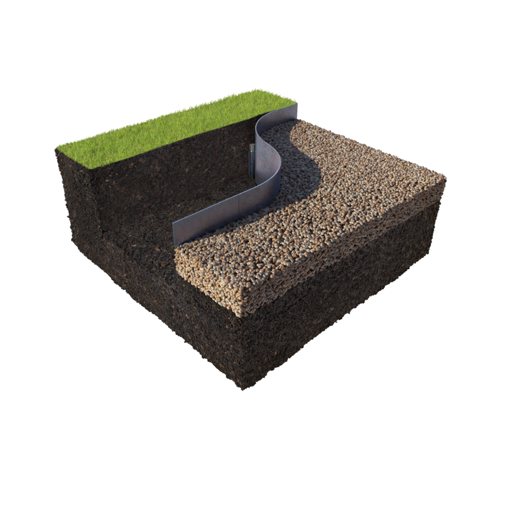 Buy CORE DATUM EDGE | Steel Contractors Edging